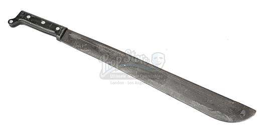 Prop Machete - Current price: £40