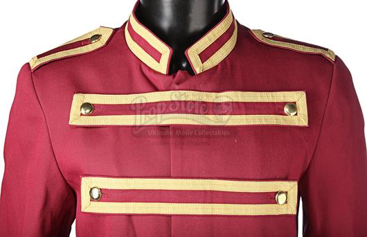 Bellhop Uniform - Current price: £70