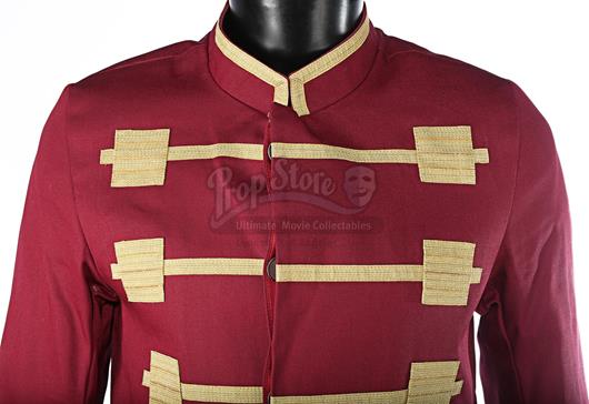 Bellhop Uniform - Current price: £80