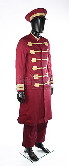 Bellhop Uniform - Current price: £80