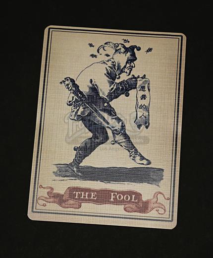 The Fool Card - Current price: £140
