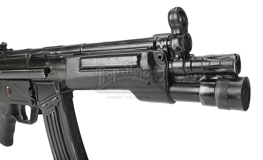 Prop Machine Gun - Current price: £110