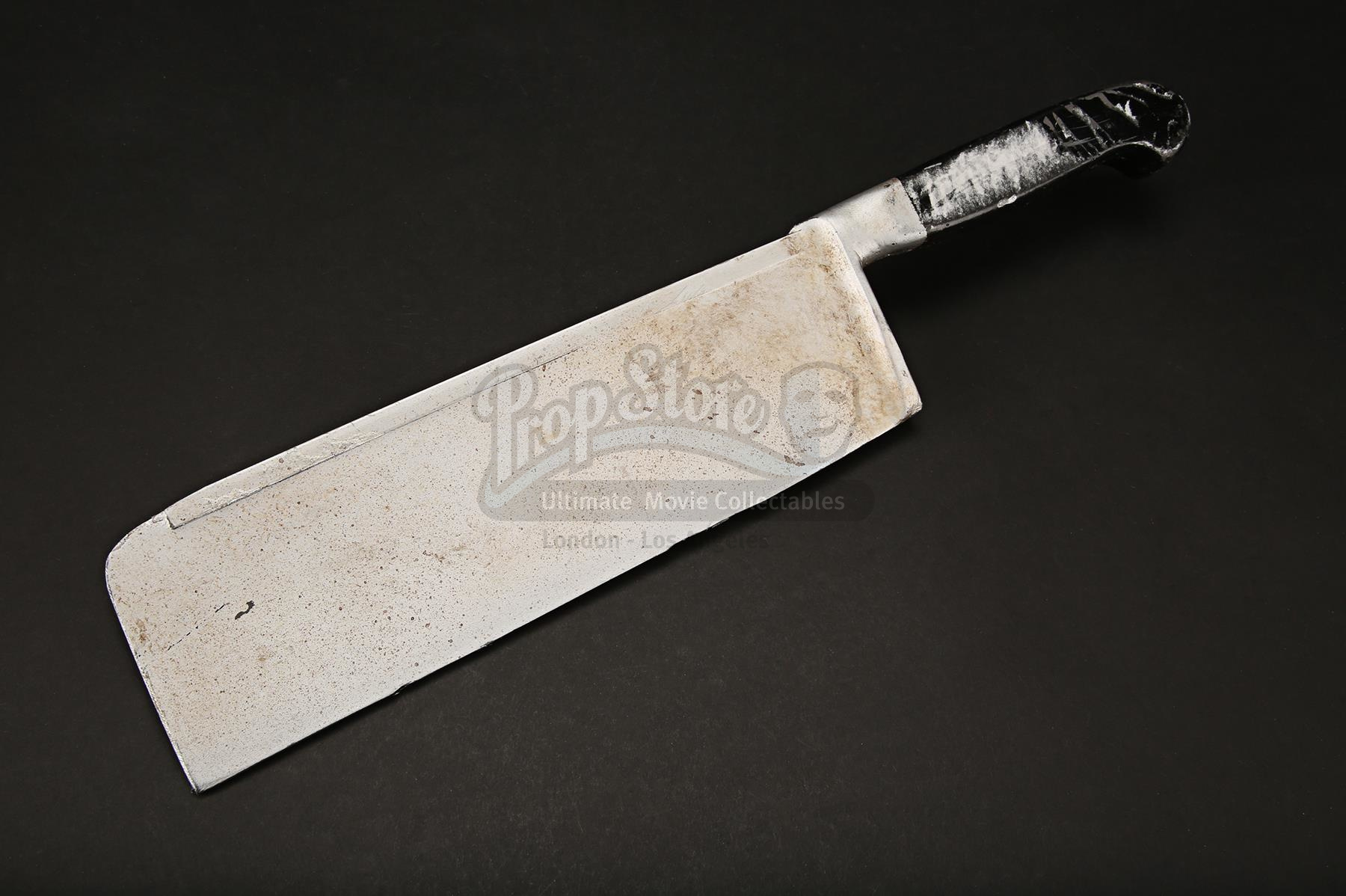 Prop Cleaver - Current price: £25
