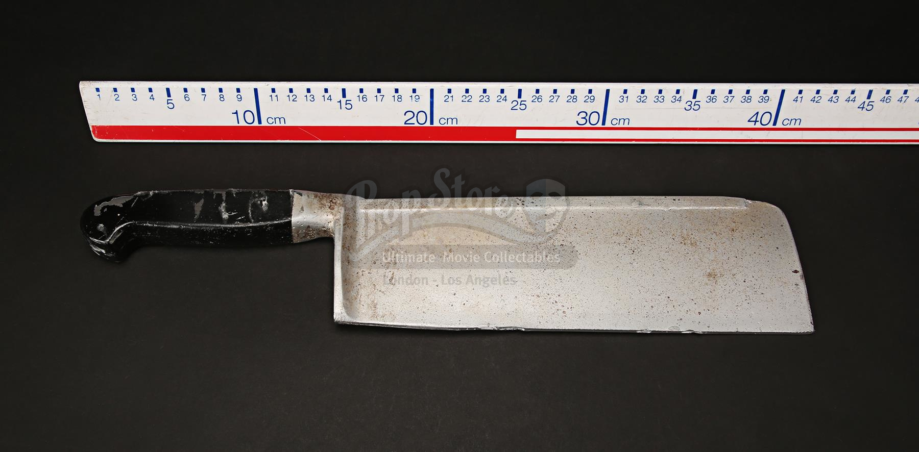 Prop Cleaver - Current price: £25