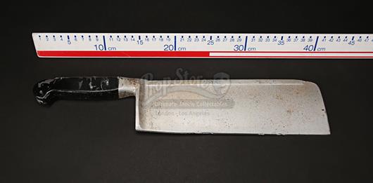 Prop Cleaver - Current price: £25