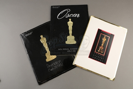 ACADEMY AWARDS® - Academy Awards® Programs and Tickets - Current price ...