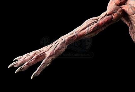 THE LEAGUE OF EXTRAORDINARY GENTLEMEN - Dante Beast (Max Ryan) Maquette ...