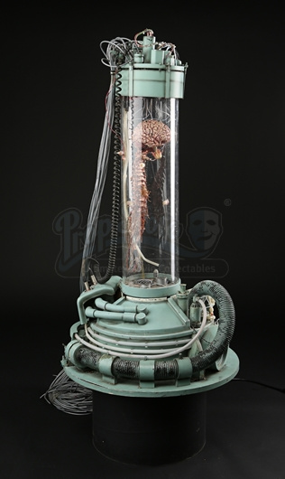 ROBOCOP 2 - Cain’s Brain - Current price: $10000