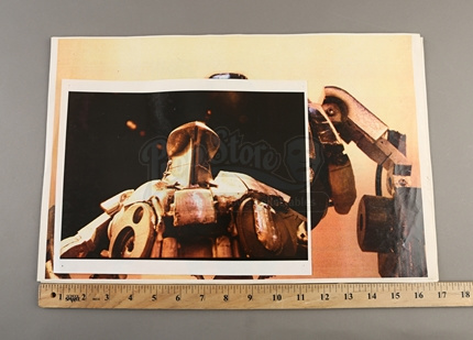 ROBOCOP 2 - Printed Concept Art - Current price: $150
