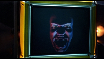 ROBOCOP 2 - Hand-Drawn Cain Face Concepts - Current price: $50