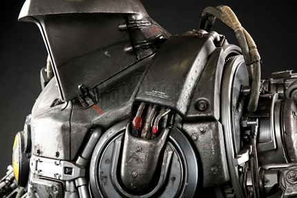 ROBOCOP 2 - Full-size Cain Puppet - Current price: $35000