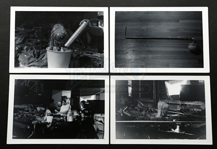 STAR WARS: EPISODE IV - A NEW HOPE - Dianoga Trash Compactor Monster ...