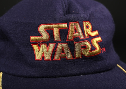 STAR WARS: EPISODE IV - A NEW HOPE - Five Star Hat - Current price: $600