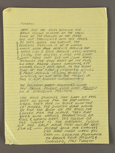 STAR WARS: EPISODE V – THE EMPIRE STRIKES BACK - Phil Tippett’s ...