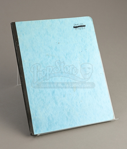 STAR WARS: EPISODE VI - RETURN OF THE JEDI - Joe Johnston’s Printed ...