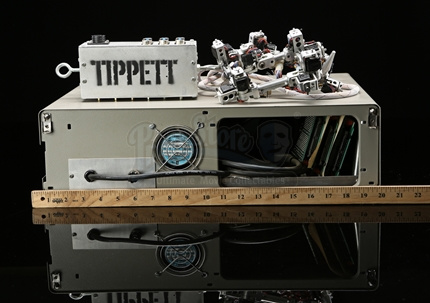 JURASSIC PARK - Dinosaur Input Device and Terminal - Current price: $900