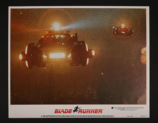 BLADE RUNNER (1982) - Three US Lobby Cards - Current price: £100