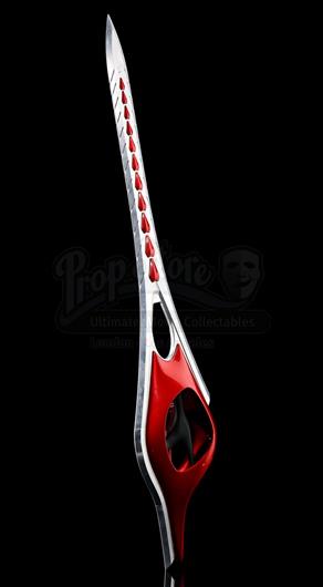 Jason Scott's Power Sword - Current price: $4750