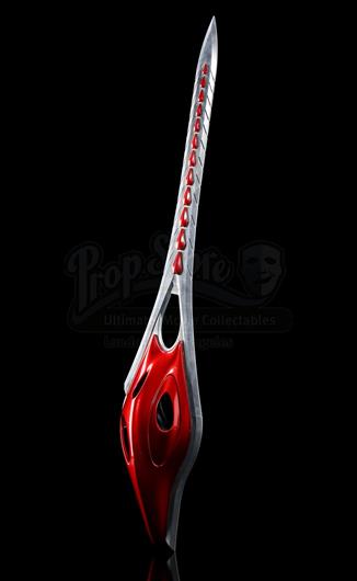 Jason Scott's Power Sword - Current price: $3250