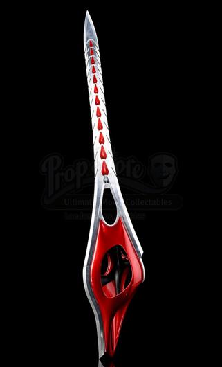 Jason Scott's Power Sword - Current price: $3250