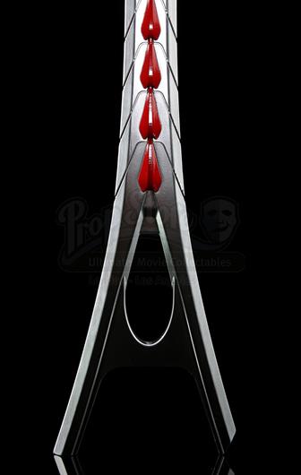 Jason Scott's Power Sword Blade - Current price: $300