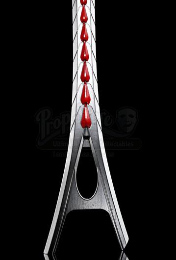 Jason Scott's Power Sword Blade - Current price: $250