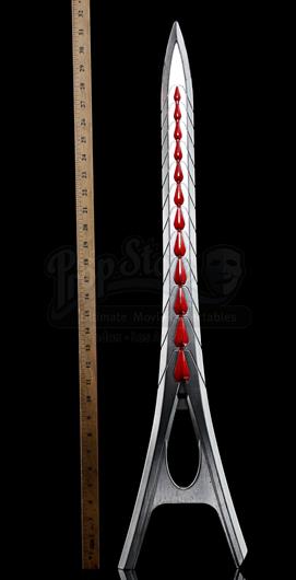 Jason Scott's Power Sword Blade - Current price: $250