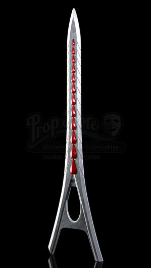 Jason Scott's Power Sword Blade - Current price: $350