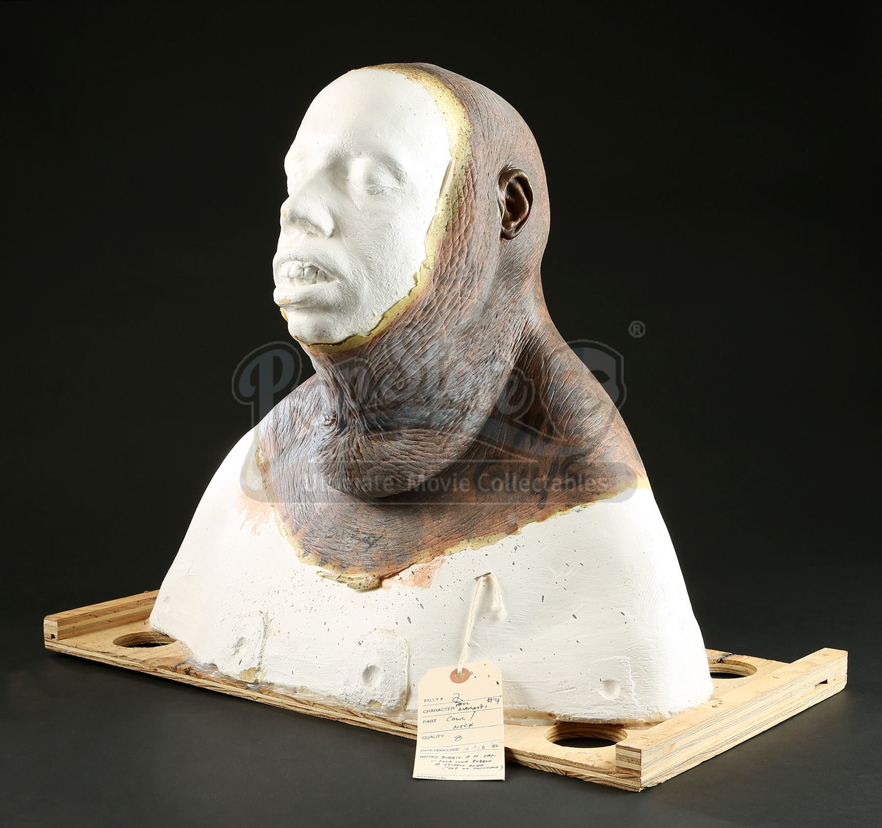 PLANET OF THE APES (2001) - Ari (Helena Bonham Carter), Limbo (Paul ...