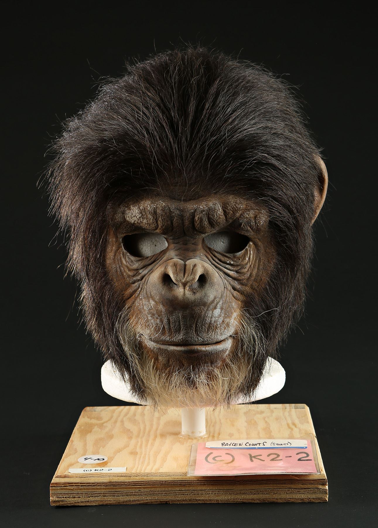 PLANET OF THE APES (2001) - Chimp Mask