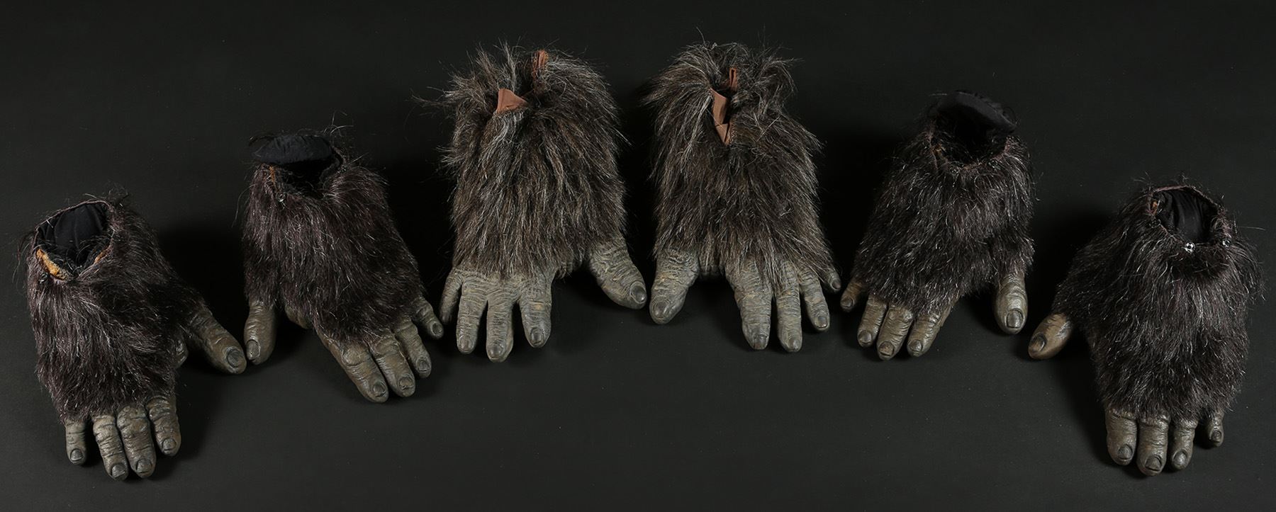 UNKNOWN PRODUCTION - Ape Feet - Current price: $240