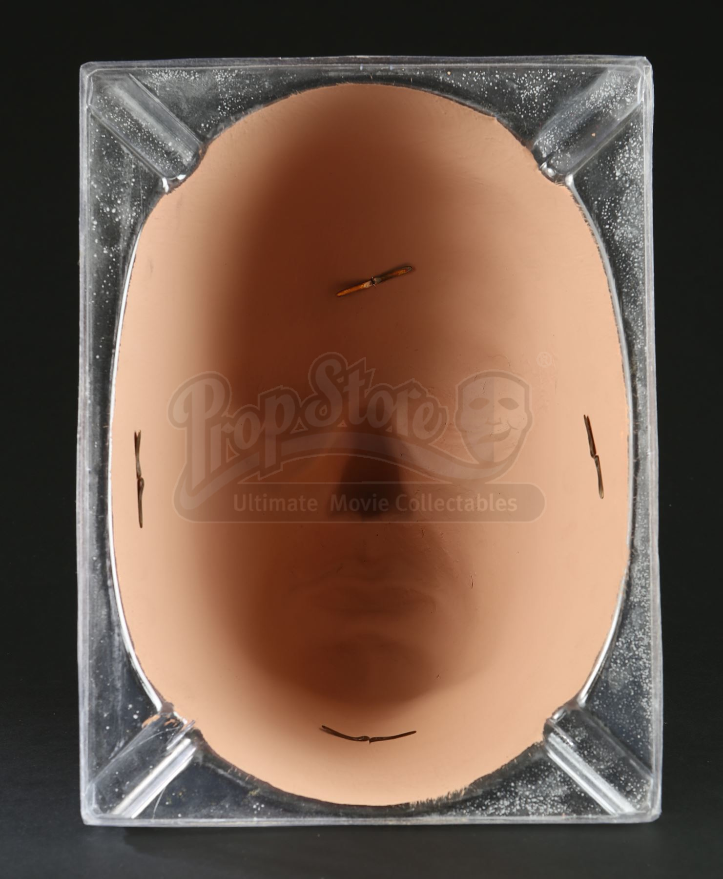 MEN IN BLACK 3 (2012) - Fish Alien Face Appliance