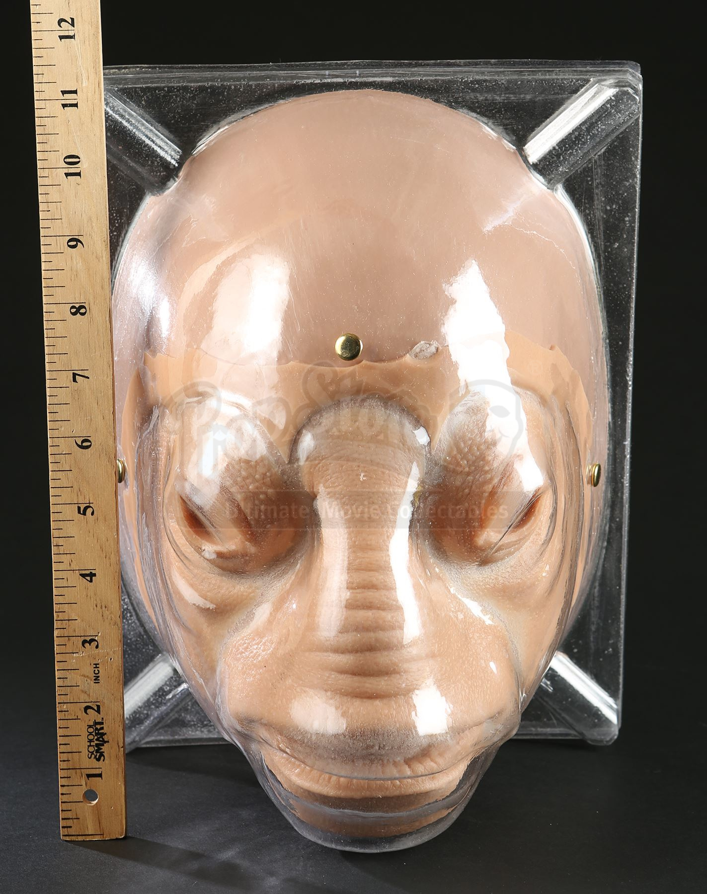 MEN IN BLACK 3 (2012) - Fish Alien Face Appliance - Current price: $120