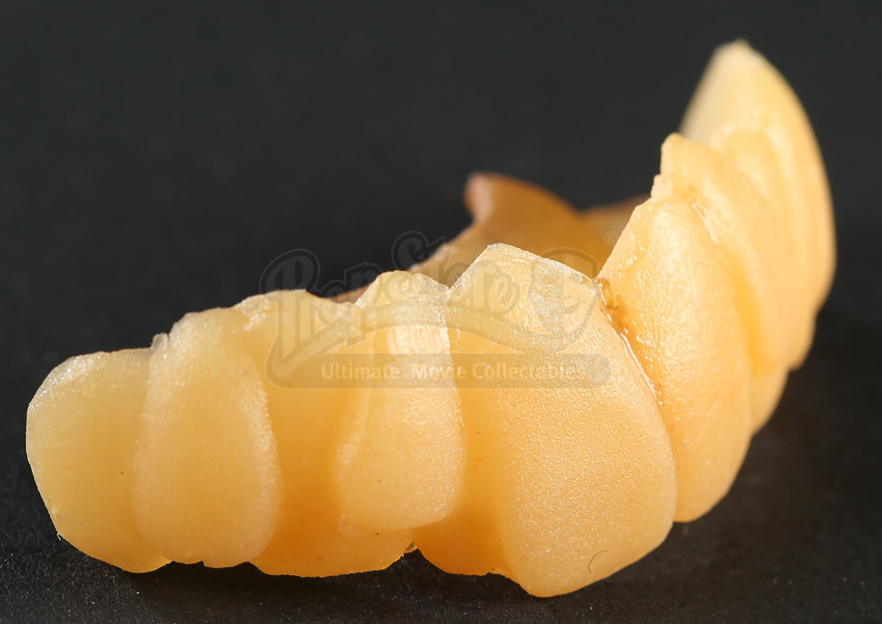 HOW THE GRINCH STOLE CHRISTMAS (2000) - Grinch (Jim Carrey) Teeth