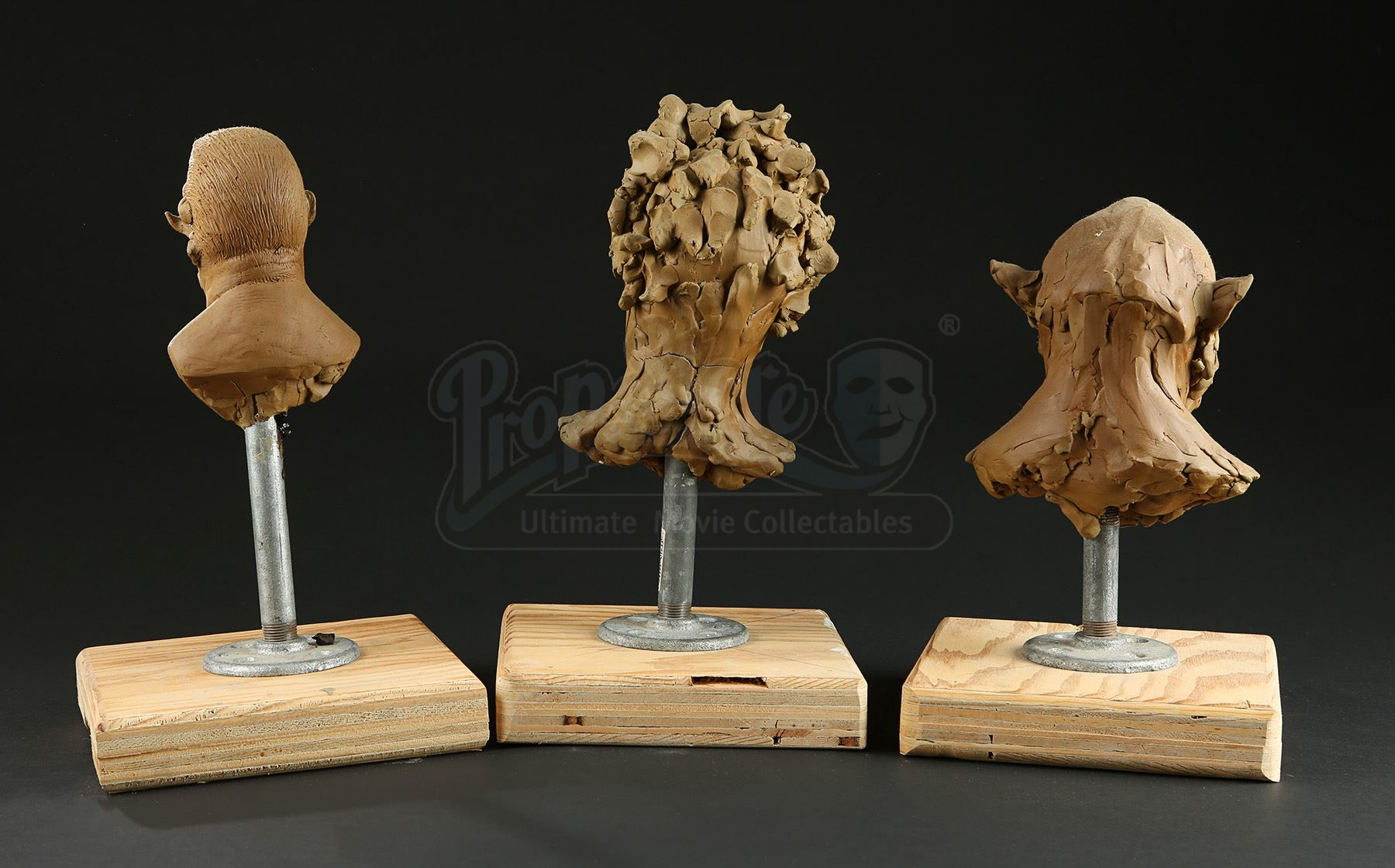 DEVIL'S ADVOCATE (1997) - Demon Maquettes - Current price: $650