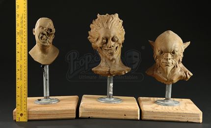 DEVIL'S ADVOCATE (1997) - Demon Maquettes - Current price: $650