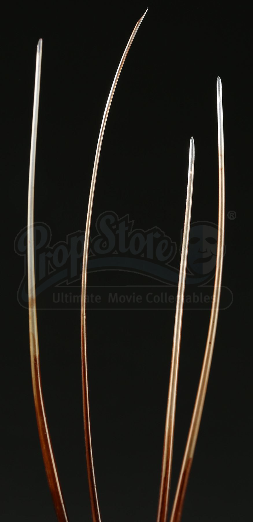 MEN IN BLACK (1997) - Set of Full Size Edgar Bug Spines