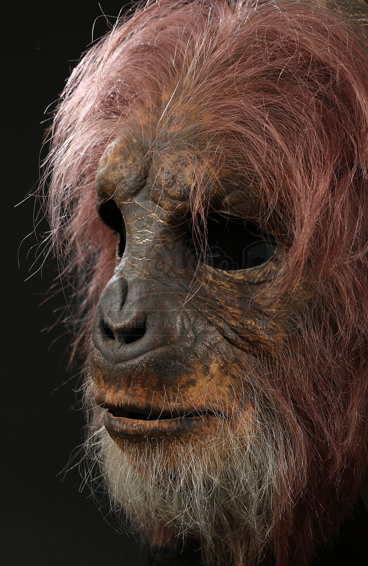 PLANET OF THE APES (2001) - Chimp and Gorilla Face Masks