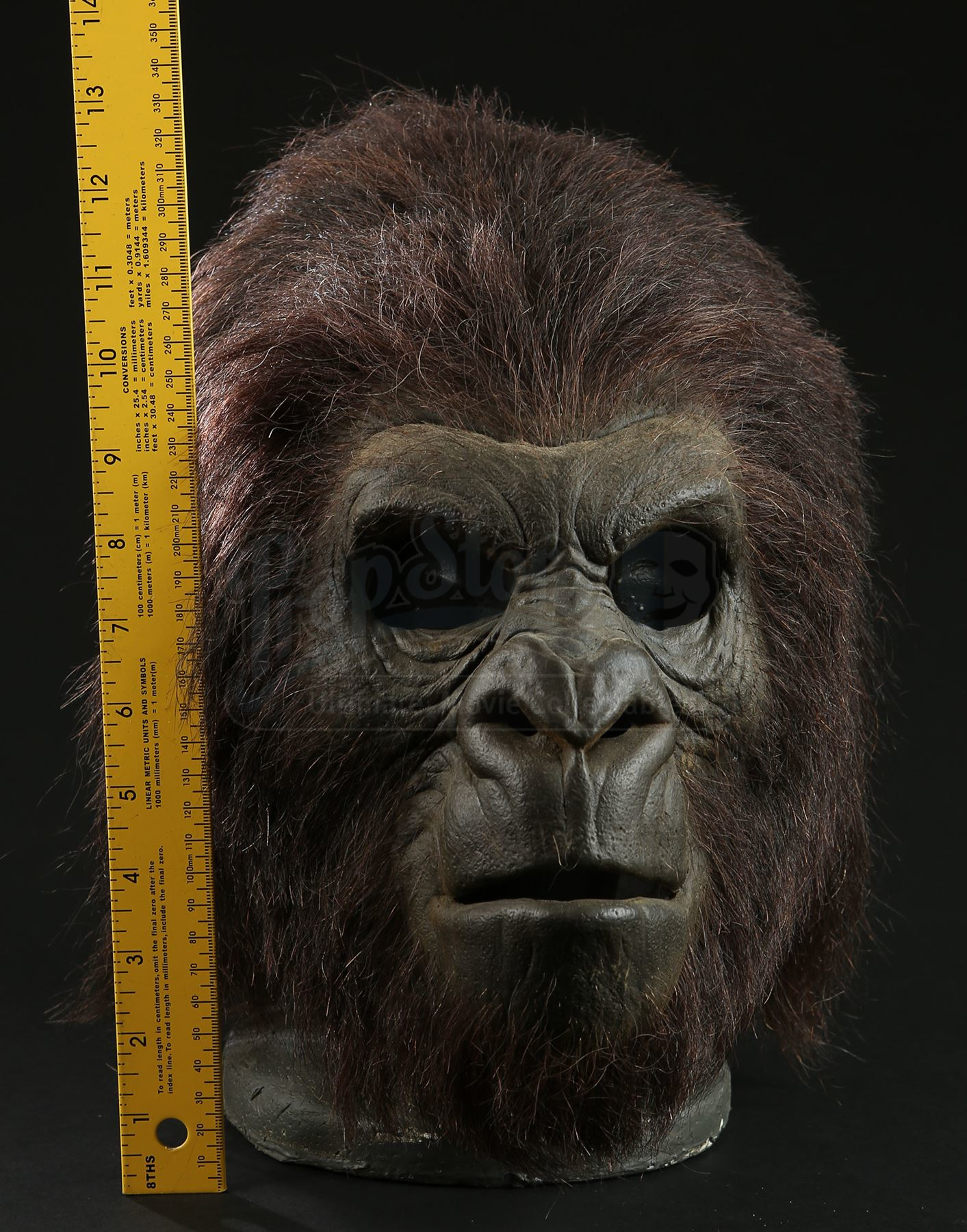 PLANET OF THE APES (2001) - Gorilla Mask - Current price: $400