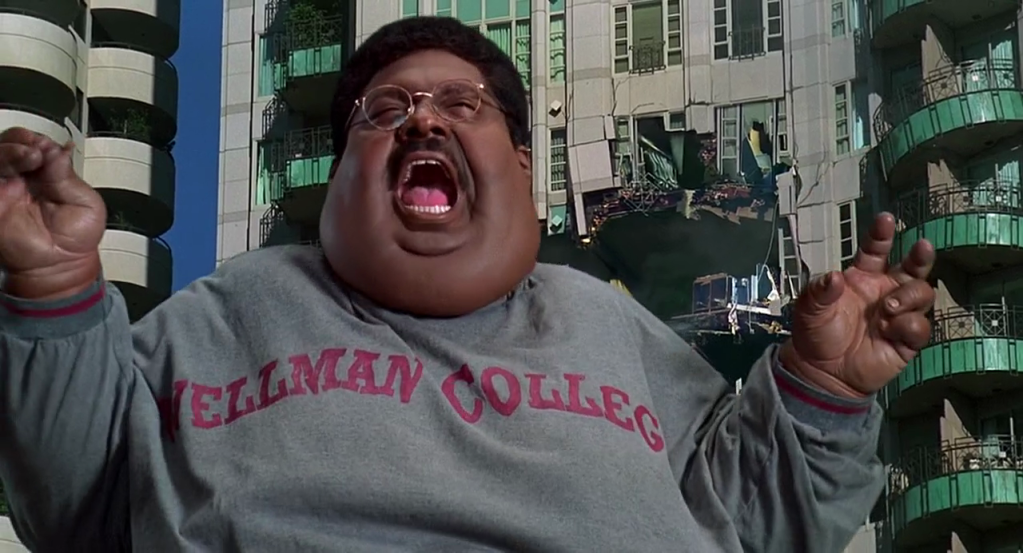 NUTTY PROFESSOR 2: THE KLUMPS (2000) - Assorted Klump Appliances
