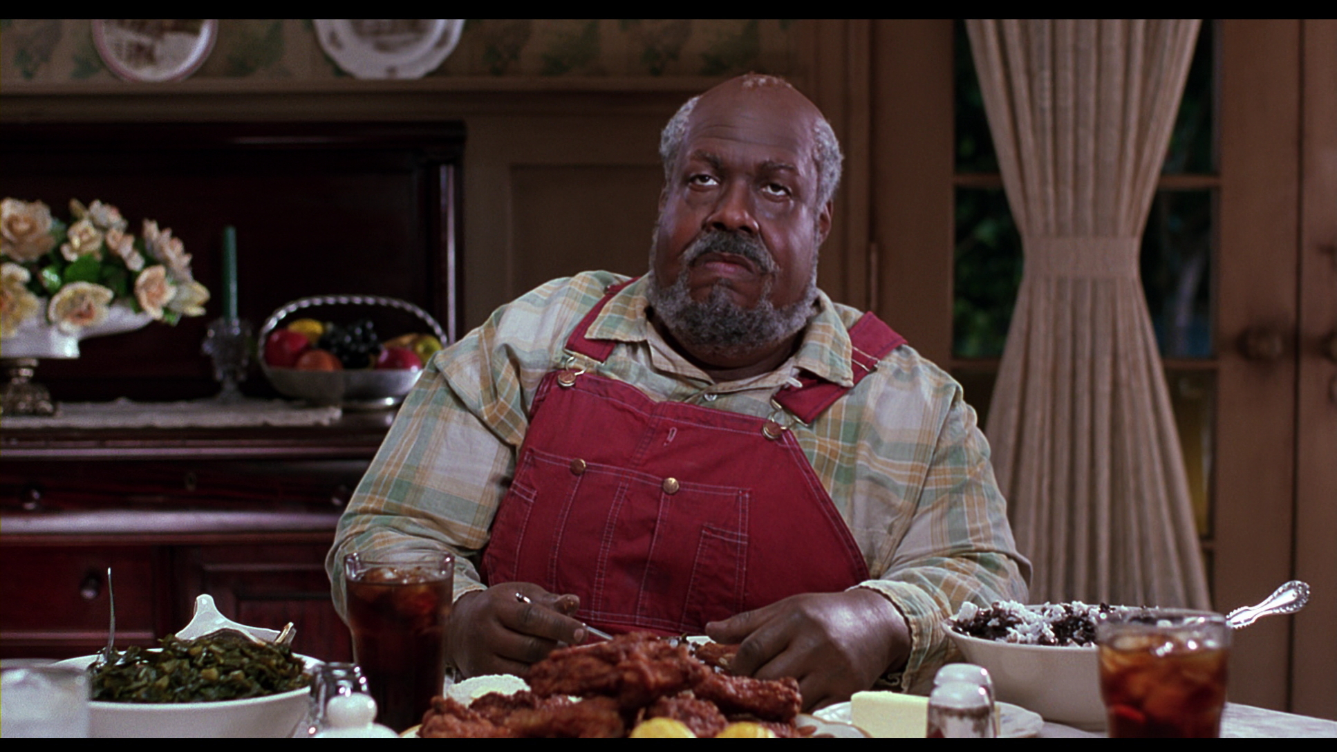 NUTTY PROFESSOR (1996) - Assorted Klump Fat Suit Components