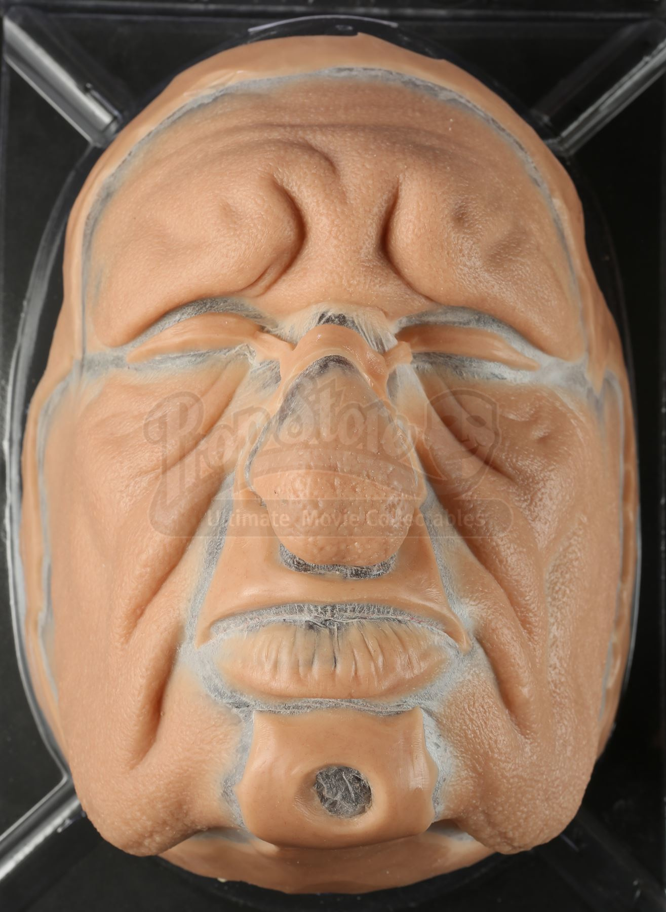 MEN IN BLACK 3 (2012) - Three Alien Face Appliances