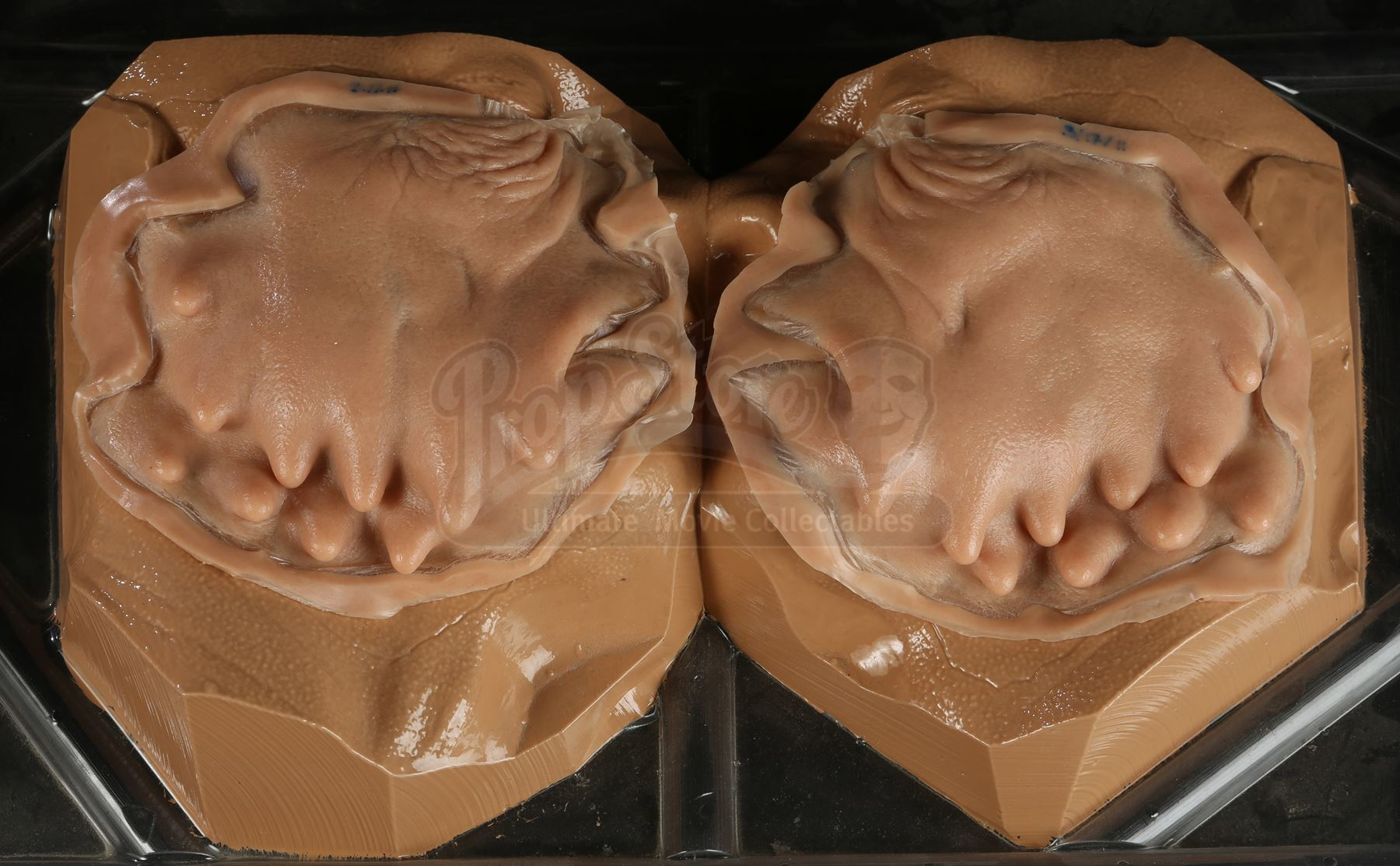 MEN IN BLACK 3 (2012) - Three Alien Face Appliances