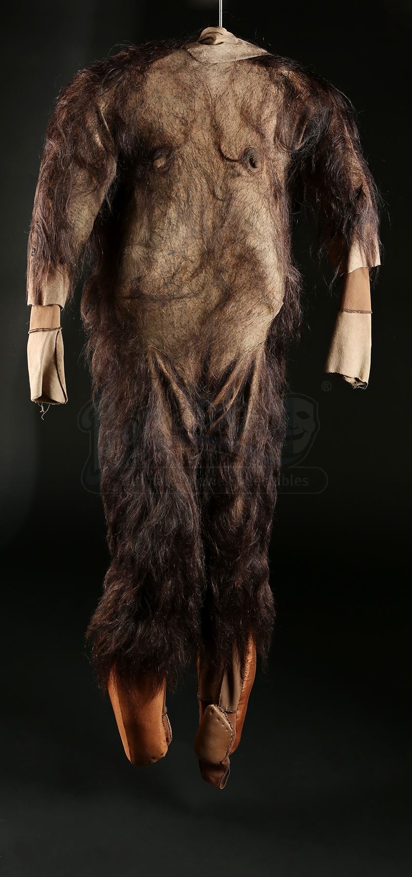GREYSTOKE: THE LEGEND OF TARZAN, LORD OF THE APES (1984) -Ape Suit and ...