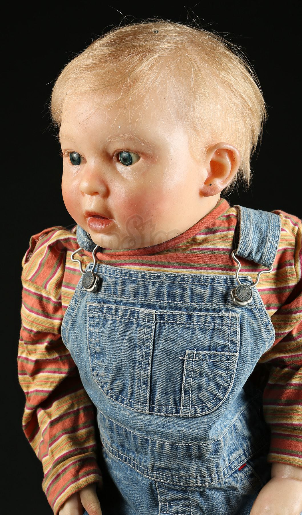 BABYÃ¢â‚¬â„¢S DAY OUT (1994) - Baby Bink Puppet