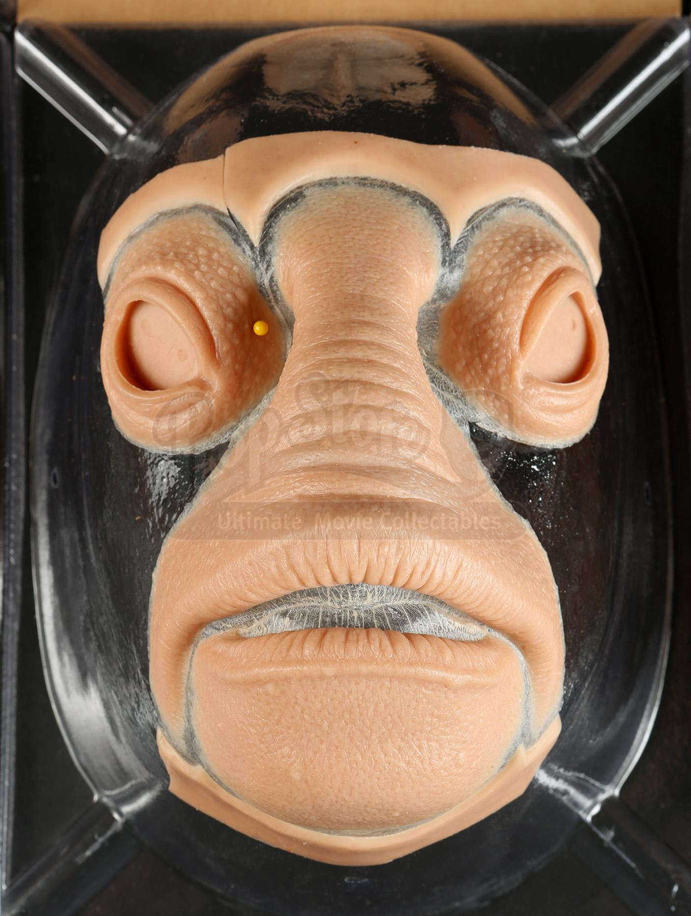 MEN IN BLACK 3 (2012) - Four Alien Face Appliances