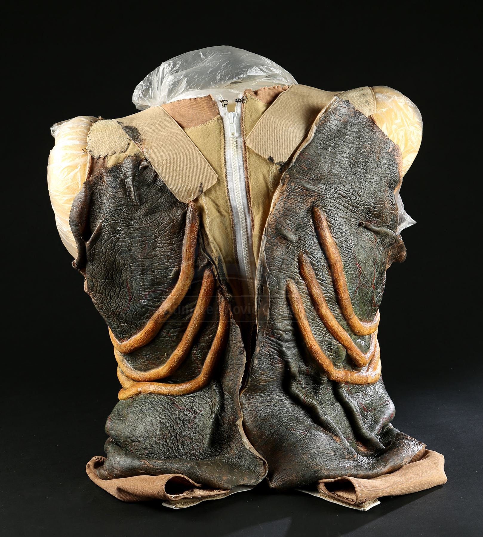 MEN IN BLACK 3 (2012) - Alien Body Suit - Current price: $110