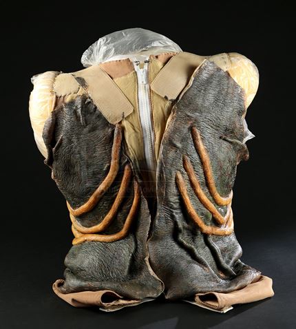 MEN IN BLACK 3 (2012) - Alien Body Suit