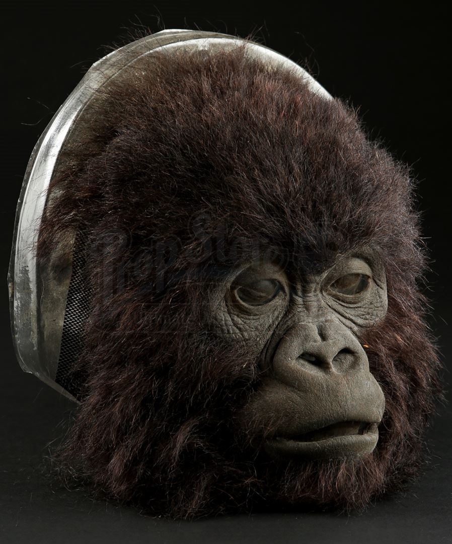 MIGHTY JOE YOUNG (1998) - Baby Joe Face - Current price: $800