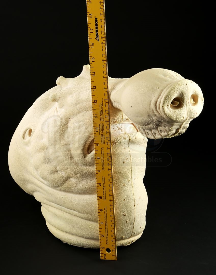 MEN IN BLACK II (2002) - Unfinished Mosh Bulb Head